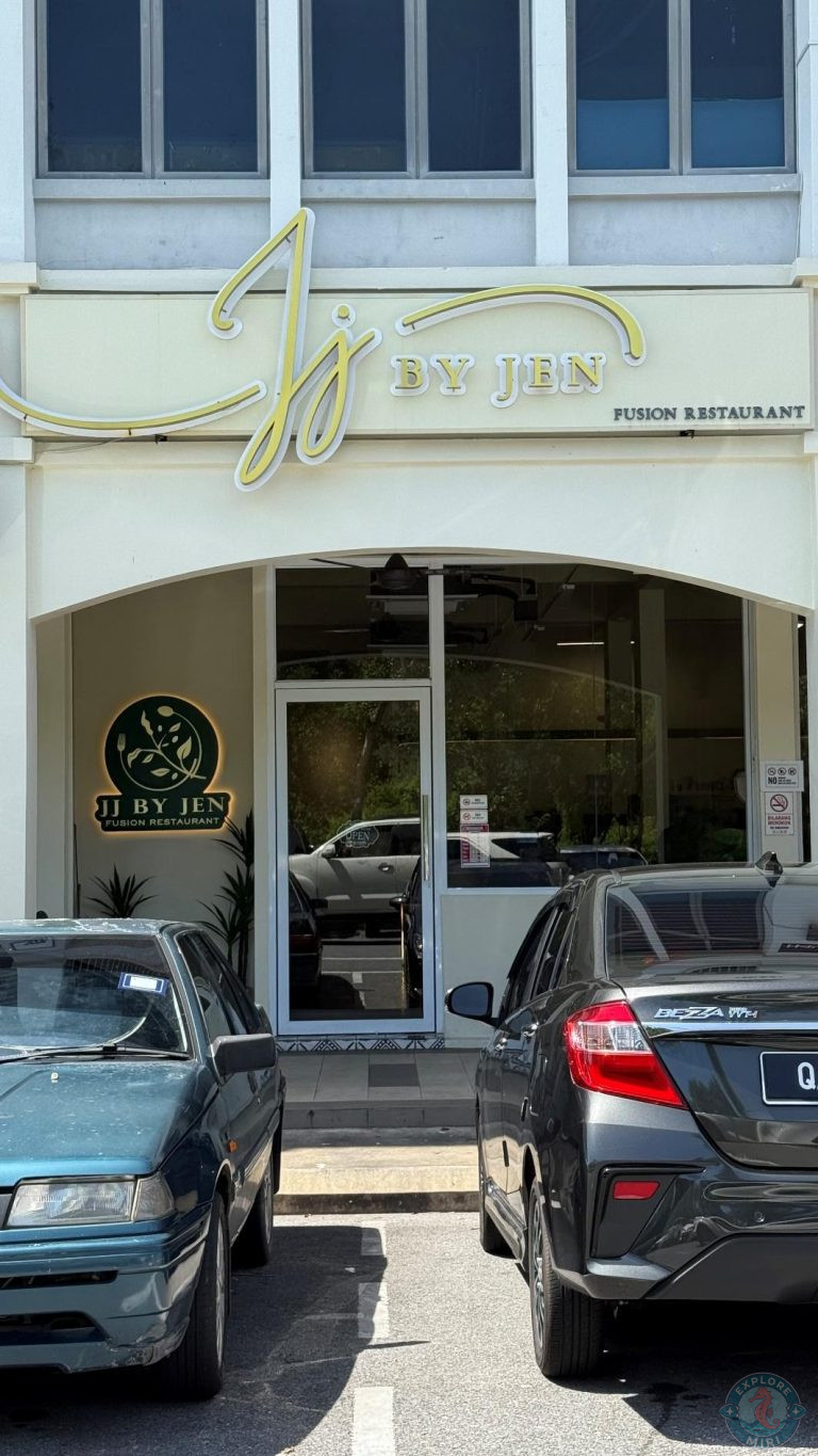 JJ by Jen Fusion Restaurant Miri (Menu & Photos) - Explore Miri